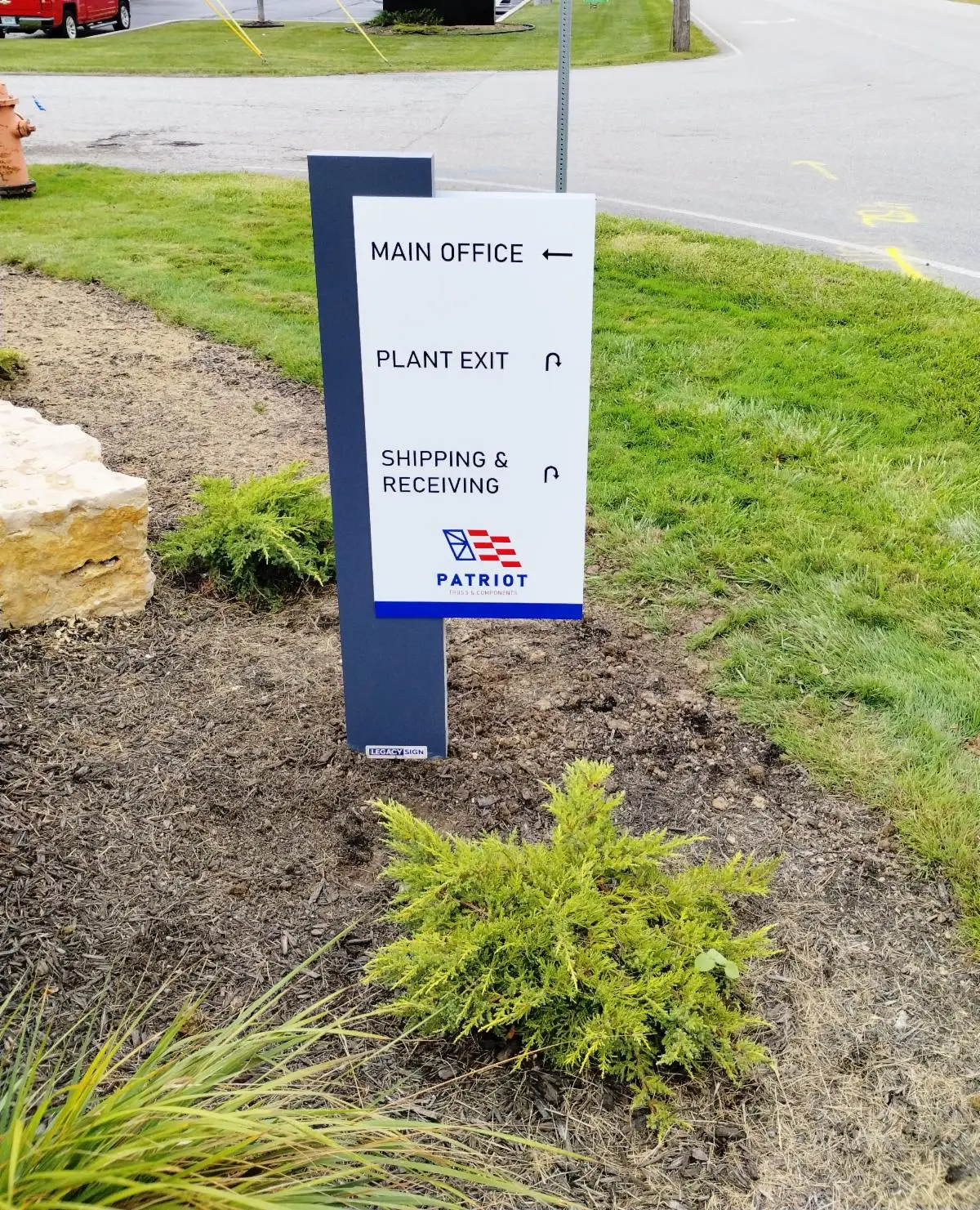 Directional Signage That Improves Navigation and Experience - Legacy ...